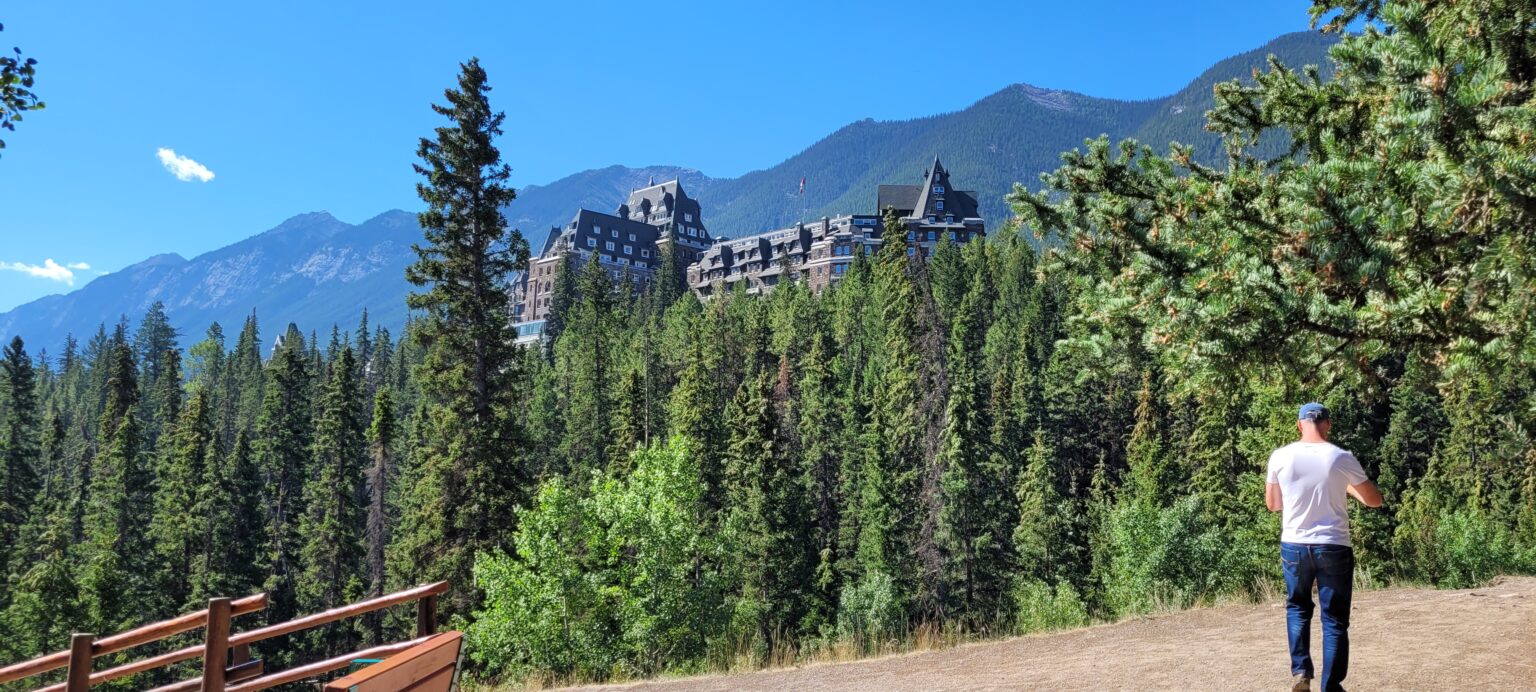 Why You Should Visit Banff in August