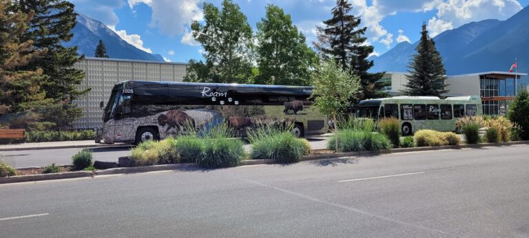 How to get to Banff National Park from anywhere in the world