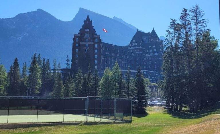 Visiting Banff In July: Best Activities And What To Expect