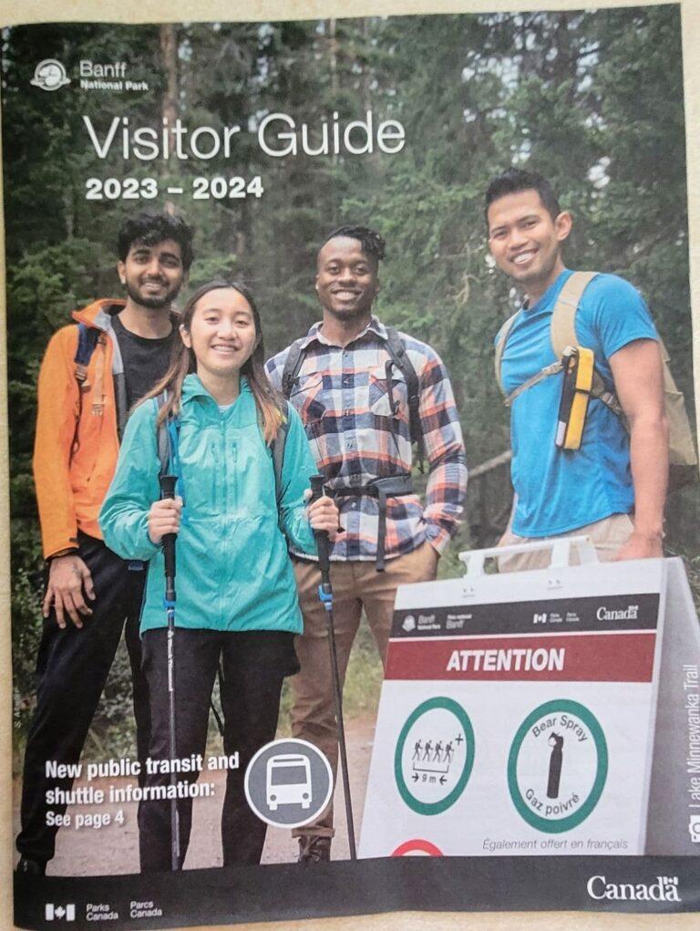 Banff Park Pass -What You Need To Know (2024 Guide)