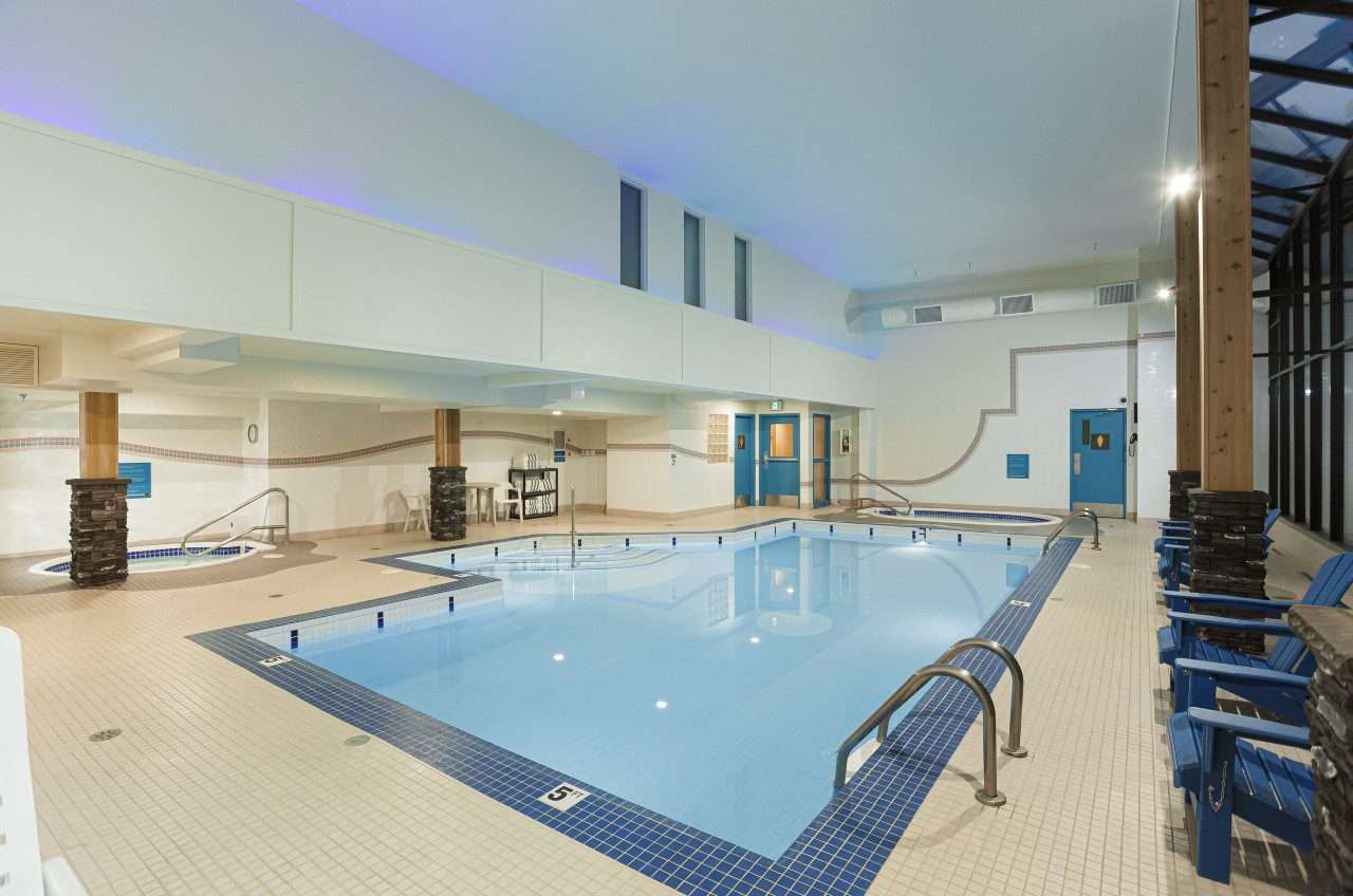 17 Banff Hotels With Pools