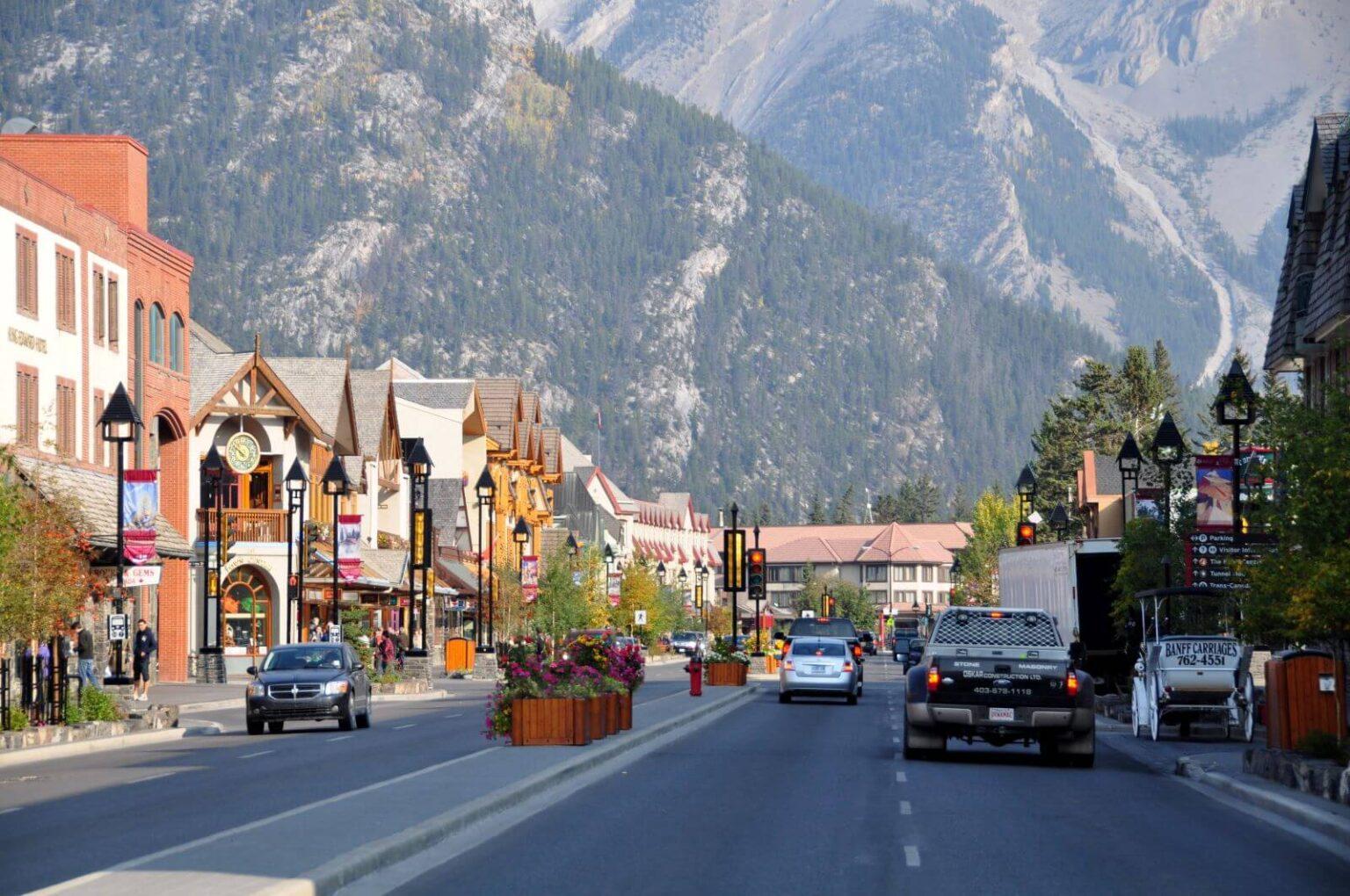 Banff in September - Here's Why You Should Visit