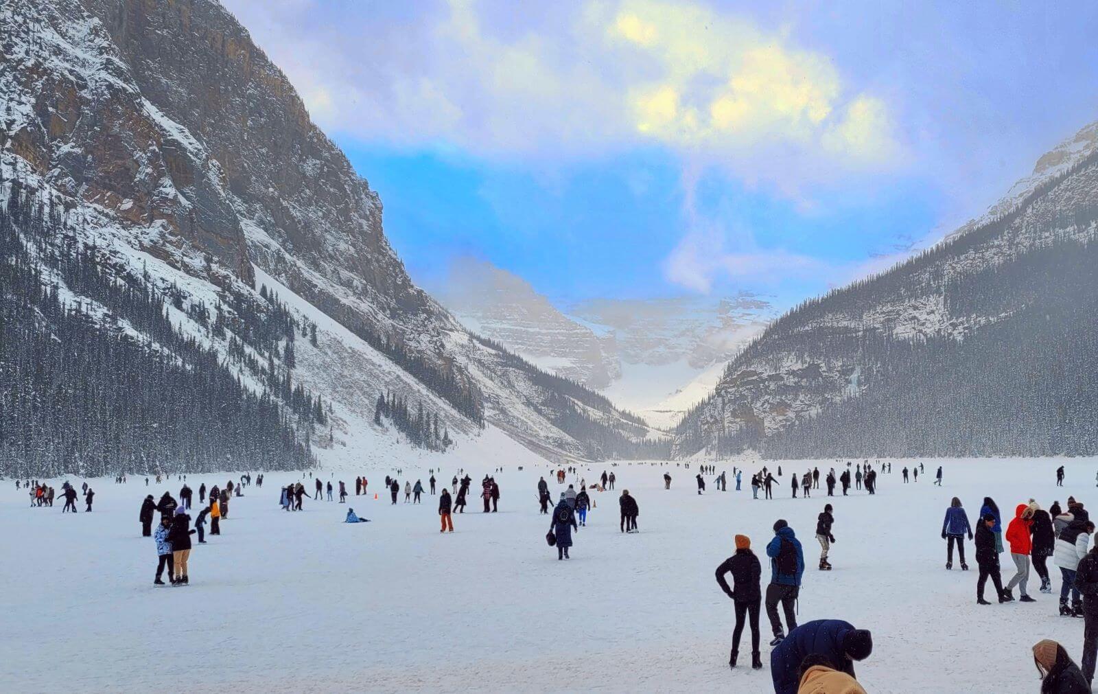 Is it Worth Visiting Banff in November?